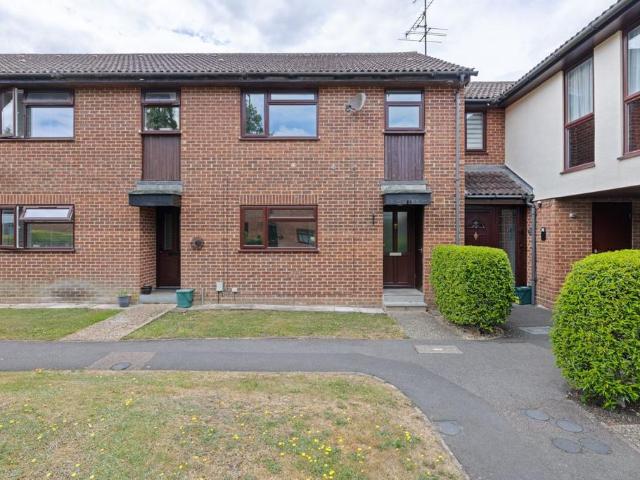 1 bedroom terraced house to rent