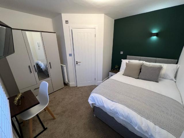 1 bedroom terraced house to rent