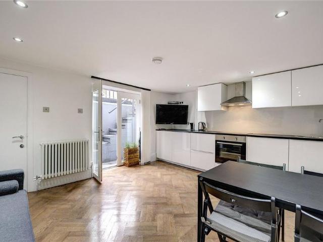 1 bedroom terraced house to rent