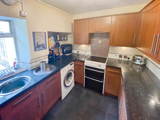 1 bedroom terraced house to rent