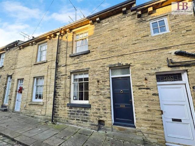1 bedroom terraced house to rent
