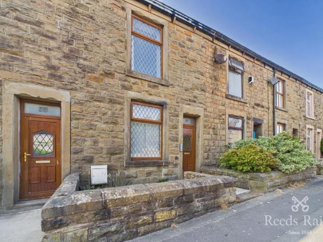 1 bedroom terraced house to rent
