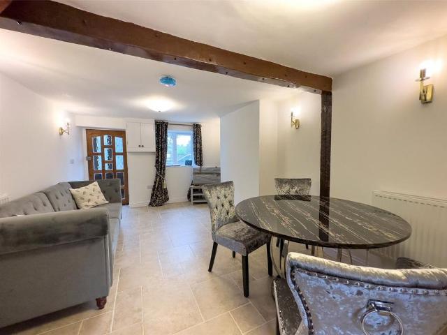 1 bedroom terraced house to rent