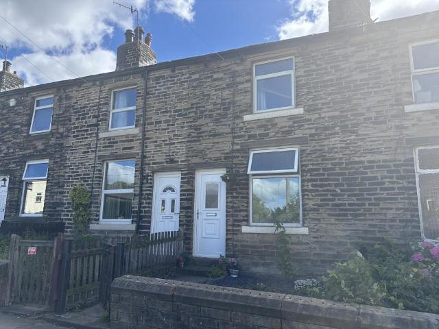 1 bedroom terraced house to rent