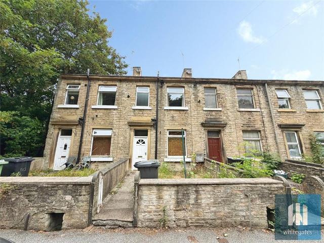 1 bedroom terraced house to rent