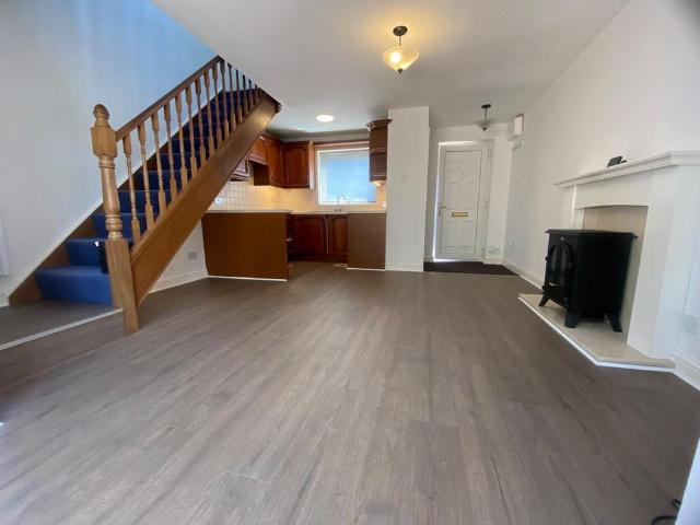 1 bedroom terraced house to rent