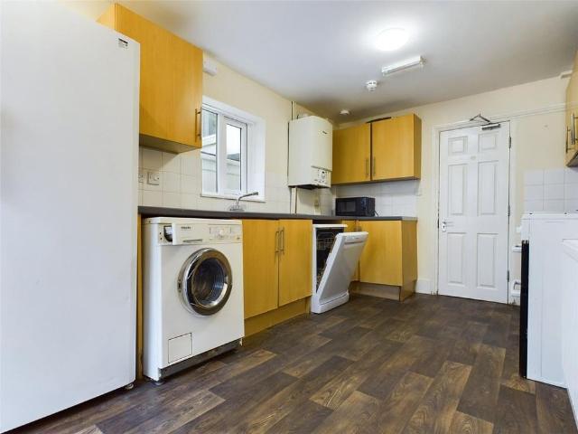 1 bedroom terraced house to rent