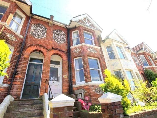 1 bedroom terraced house to rent