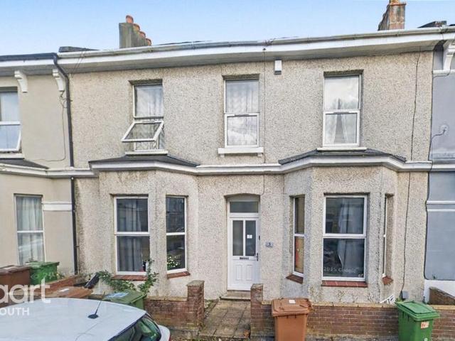 1 bedroom terraced house to rent