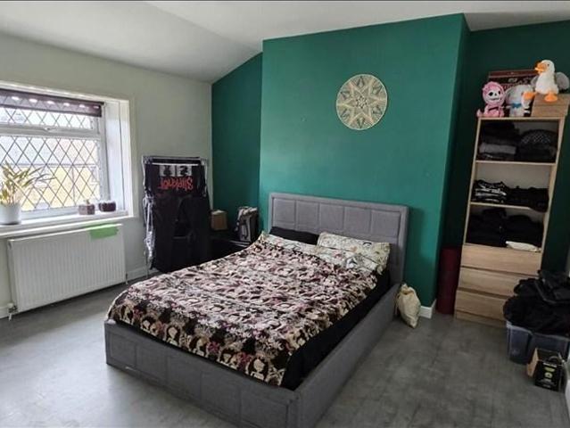 1 bedroom terraced house to rent