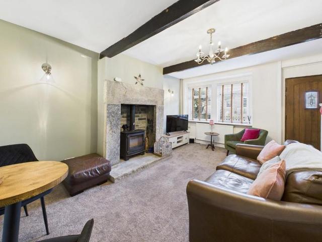 1 bedroom terraced house to rent