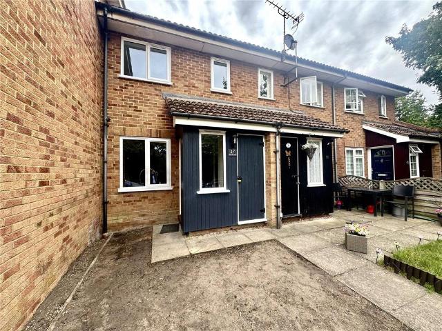 1 bedroom terraced house to rent