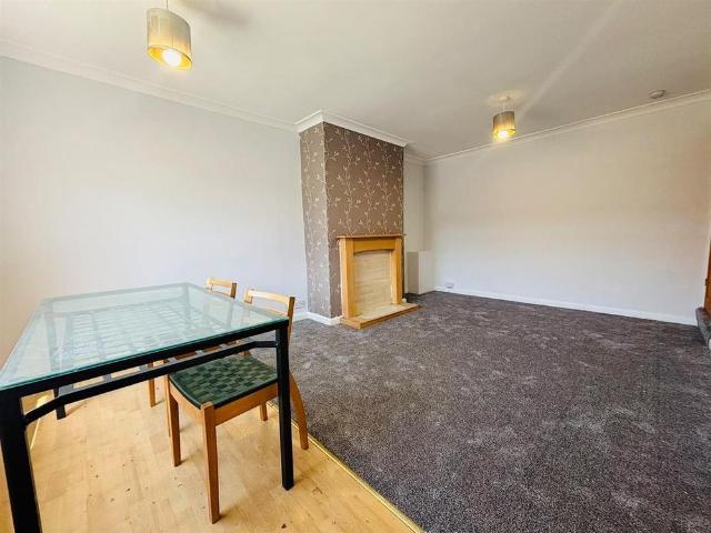 1 bedroom terraced house to rent