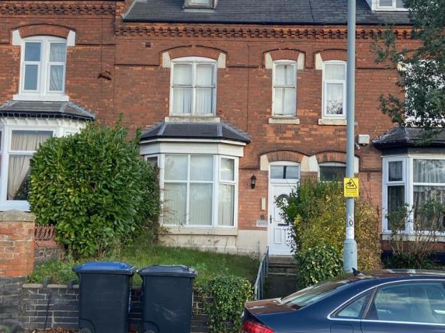 1 bedroom terraced house to rent