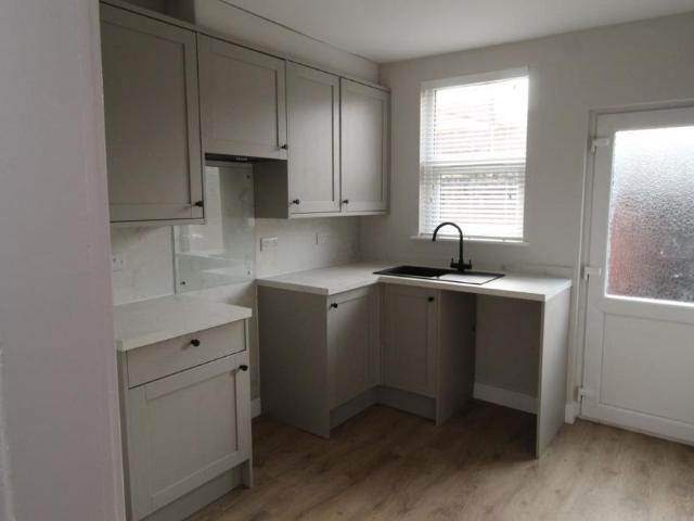 1 bedroom terraced house to rent