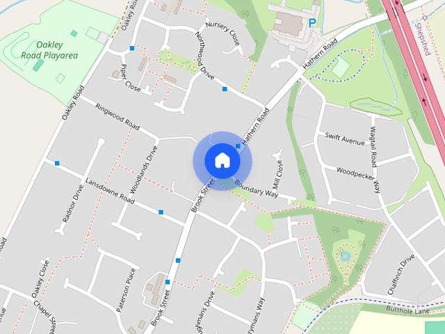 1 bedroom terraced house to rent
