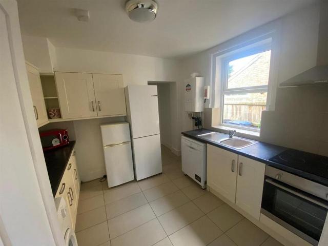 1 bedroom terraced house to rent