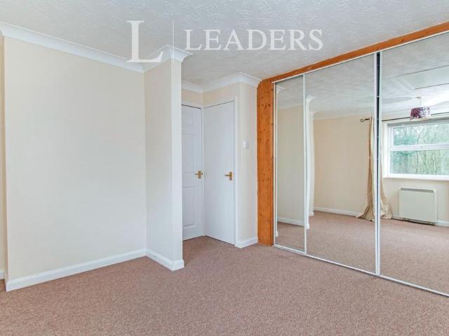 1 bedroom terraced house to rent