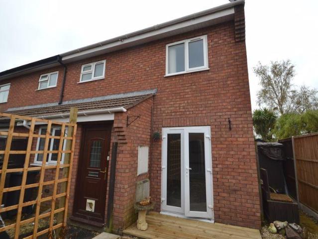 1 bedroom terraced house to rent
