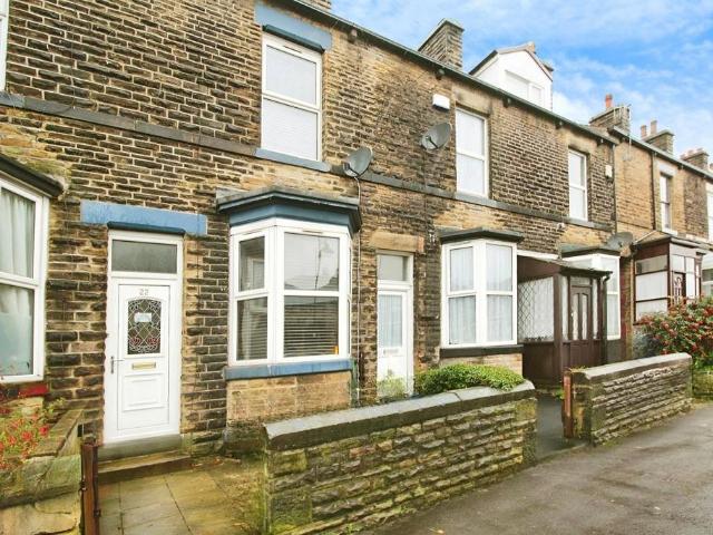 1 bedroom terraced house to rent