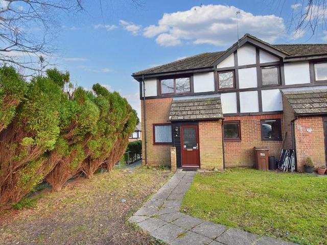 1 bedroom terraced house to rent