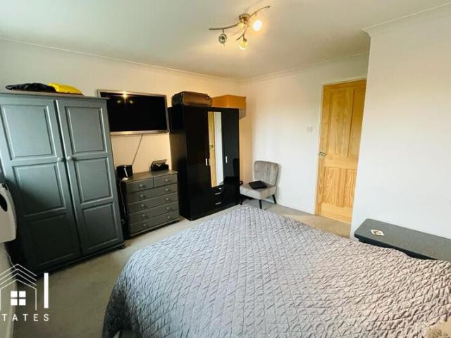 1 bedroom terraced house to rent