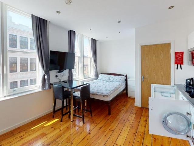 1 bedroom terraced house to rent