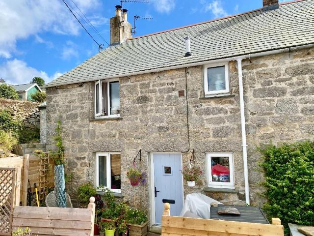 1 bedroom terraced house to rent