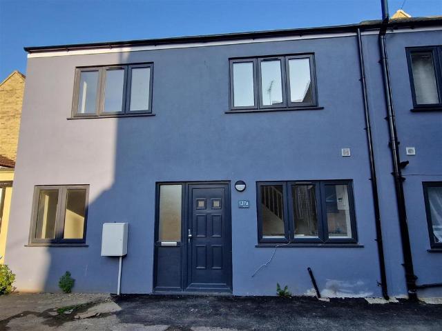 1 bedroom terraced house to rent