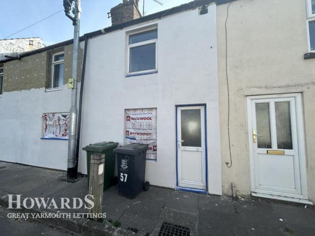 1 bedroom terraced house to rent