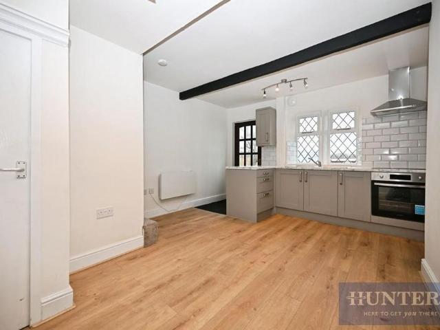 1 bedroom terraced house to rent