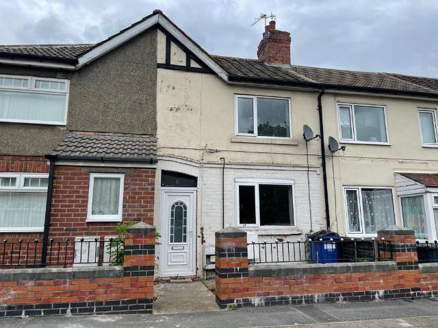 1 bedroom terraced house to rent