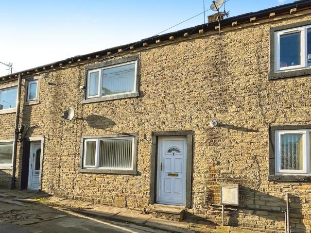 1 bedroom terraced house to rent