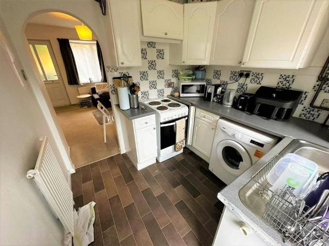 1 bedroom terraced house to rent