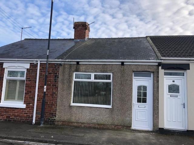 1 bedroom terraced house to rent