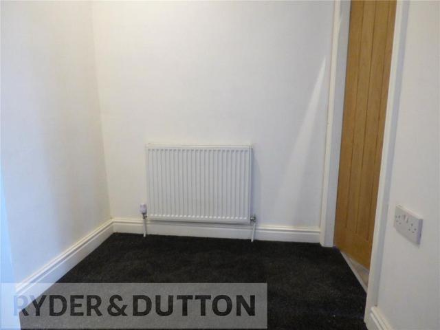 1 bedroom terraced house to rent