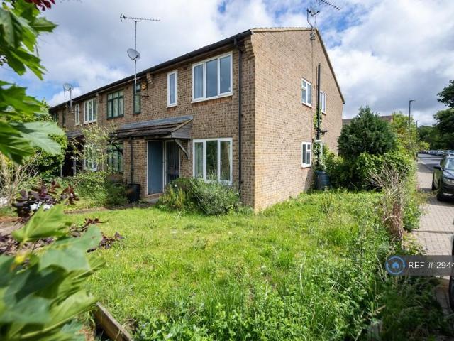 1 bedroom terraced house to rent