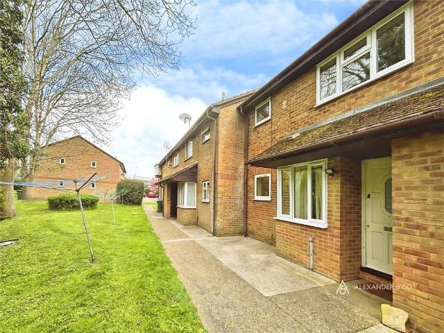 1 bedroom terraced house to rent