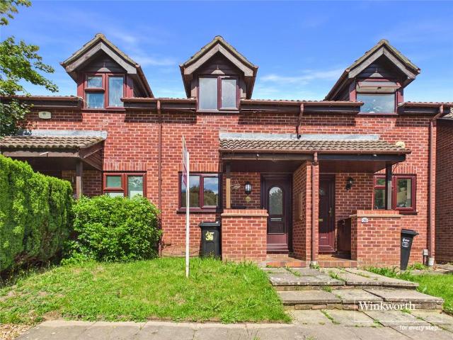 1 bedroom terraced house to rent