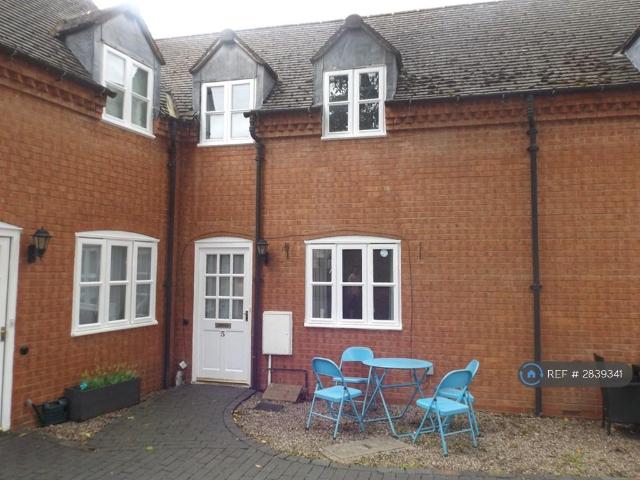 1 bedroom terraced house to rent