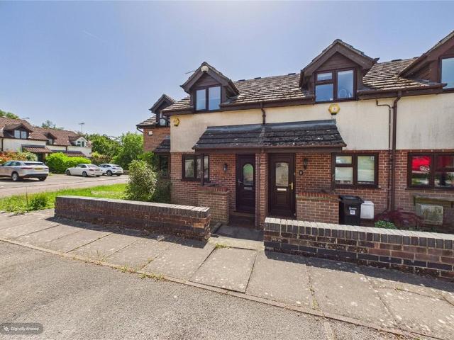 1 bedroom terraced house to rent