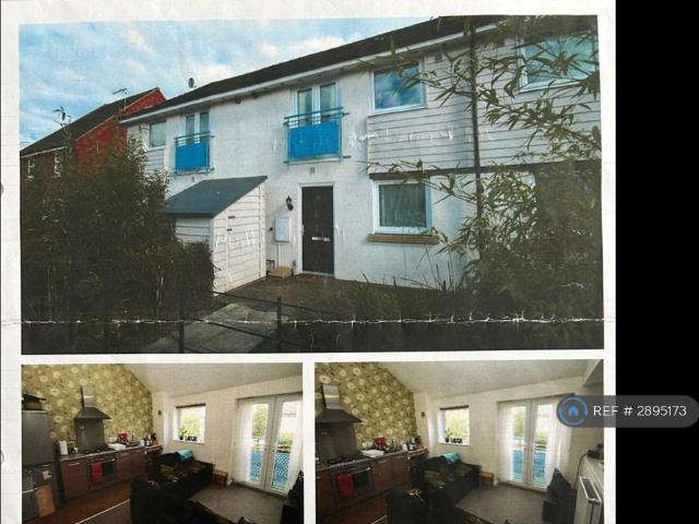 1 bedroom terraced house to rent