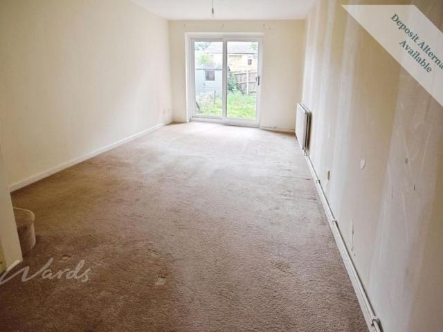1 bedroom terraced house to rent