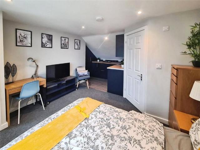 1 bedroom terraced house to rent