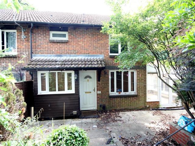 1 bedroom terraced house to rent