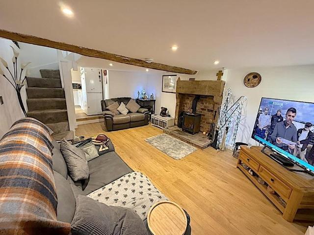 1 bedroom terraced house to rent