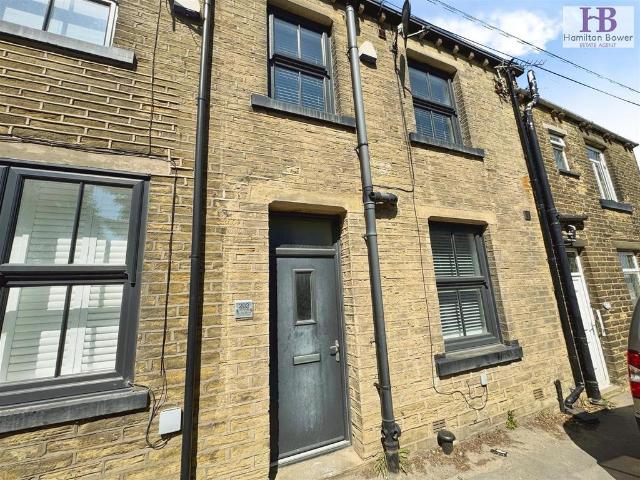 1 bedroom terraced house to rent