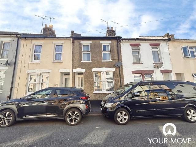 1 bedroom terraced house to rent