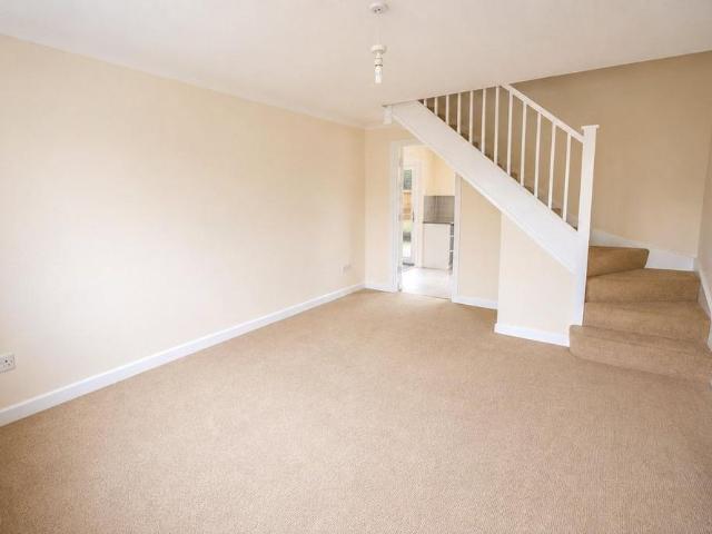1 bedroom terraced house to rent