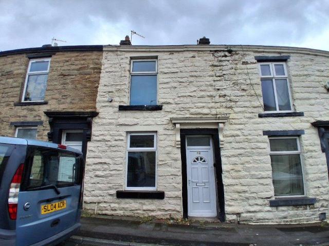 1 bedroom terraced house to rent